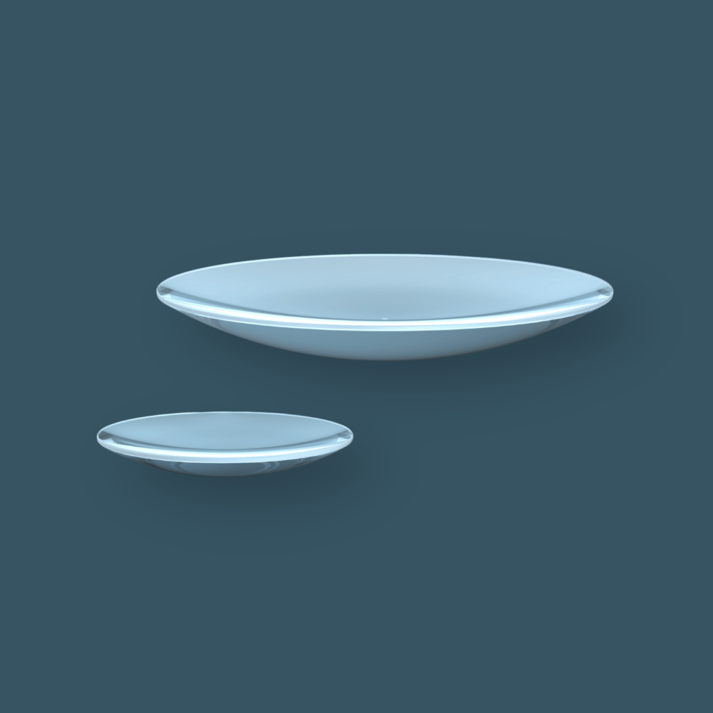 UV Anti-reflective optics - OPTOMAN